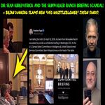 Sean Kirkpatrick : The skinwalker ranch SCANDAL! + Brian Dunning slams "whistleblower" Jason ...