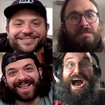 Alex, Ben and Ned Russin from Cold World, Glitterer, Citizen and Title ...