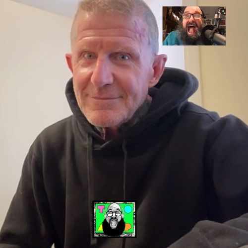 Jack Kelly aka Choke from Slapshot and Negative FX is here from Turned ...