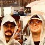 Alex Edkins and Hayden Menzies from METZ are here from Turned Out A ...