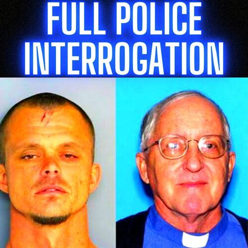Steven Murray | Locked Priest In Trunk then Murdered Him | Police ...