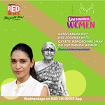 EP - 7 Aruna Roy from Uncommon Women with Gayatri Rangachari Shah ...
