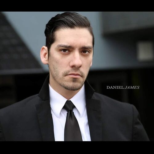 UTU-S2E8 Interview w/ Actor & Filmmaker: Daniel James from Uncovering ...