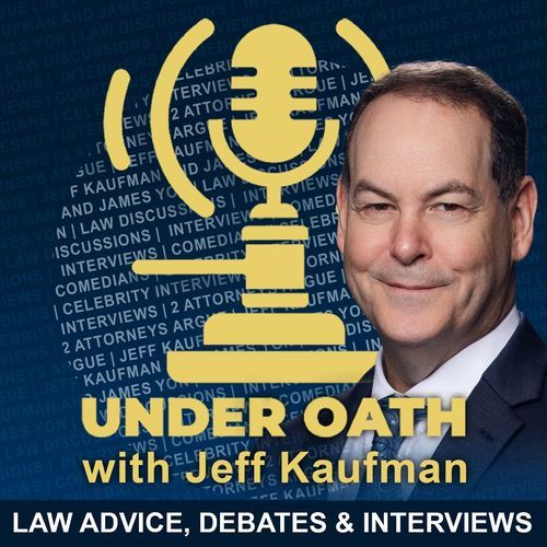 Under Oath Full Show | Dr. Erin Nance from Under Oath with Jeff Kaufman - Listen on JioSaavn