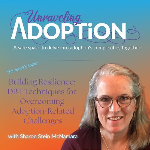 Building Resilience: DBT Techniques for Overcoming Adoption-Related ...