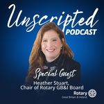 Heather Stuart on membership, Rotary's vision for the future, and ...