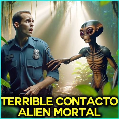 El CONACTO ALIEN LETAL del que NADIE Habla #misterio #sinresolver # ...