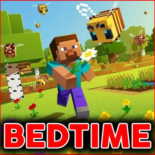 Minecraft Bedtime Story from Video Game Bedtime Stories - Listen on JioSaavn