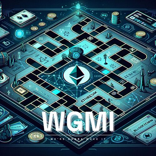 E46: Web3 and beyond: Exploring Ethereum's 2024 roadmap from WGMI: We're Gonna Make It - Listen ...