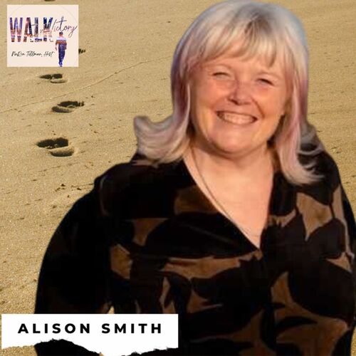 Reflect, Rebalance, Reclaim: A Conversation On Overcoming Challenges With Alison Smith from Walk ...