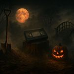 Halloween Horror Novellas: Three Scary Stories for Spooky Season from ...