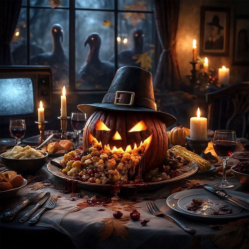 Thanksgiving Nightmares: 6 Thanksgiving Horror Stories of Killer ...