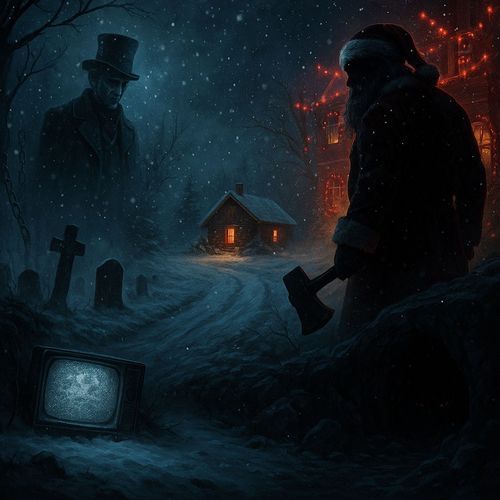 This Week in Horror History | Misery, Scrooge & Violent Night from ...