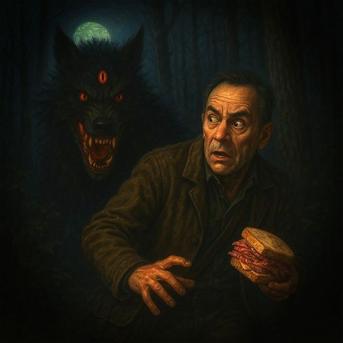 The Hellhowler - Demon Dogs, Dark Secrets, and a Deadly Summoning from ...