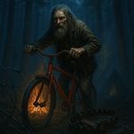 The Old Man with the Red Bicycle - A Scary Campground Slasher Story ...