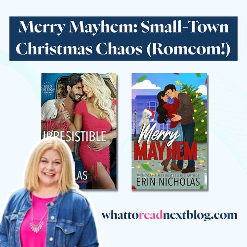 Merry Mayhem: Small-Town Christmas Chaos (Romcom!) | Erin Nicholas from ...