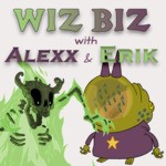Secret tapes, hidden backstories, and Marceline picking her nose from Wiz Biz with Alexx and ...