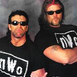 "Wrestling Legends Unscripted: The Scott Hall & Kevin Nash Shoot" from ...